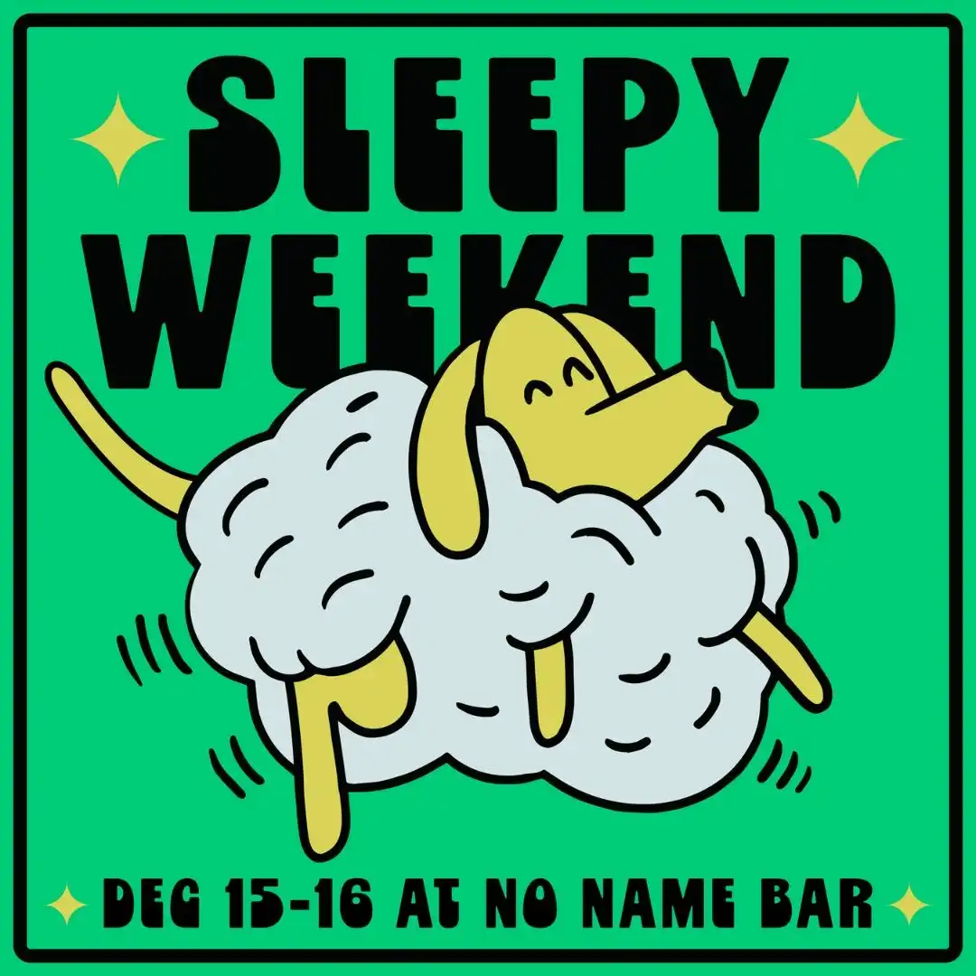 Sleepy Weekend festival in Winona, Minnesota