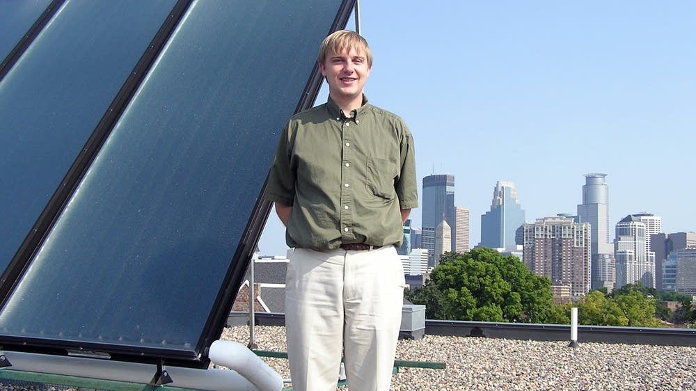 Interest in solar thermal energy heating up | MPR News