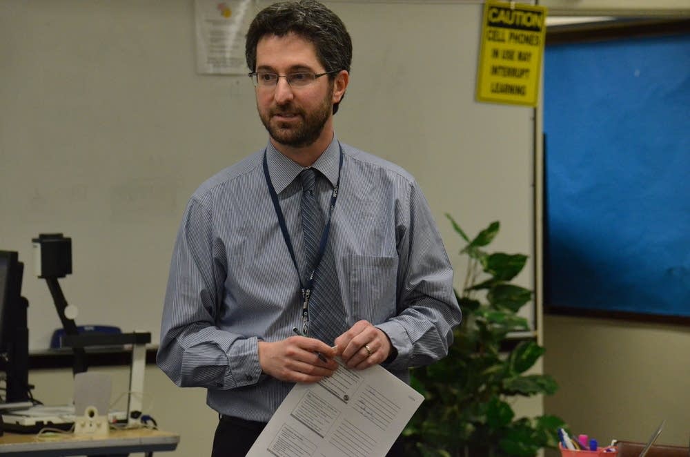 Teachers embrace the Common Core | APM Reports