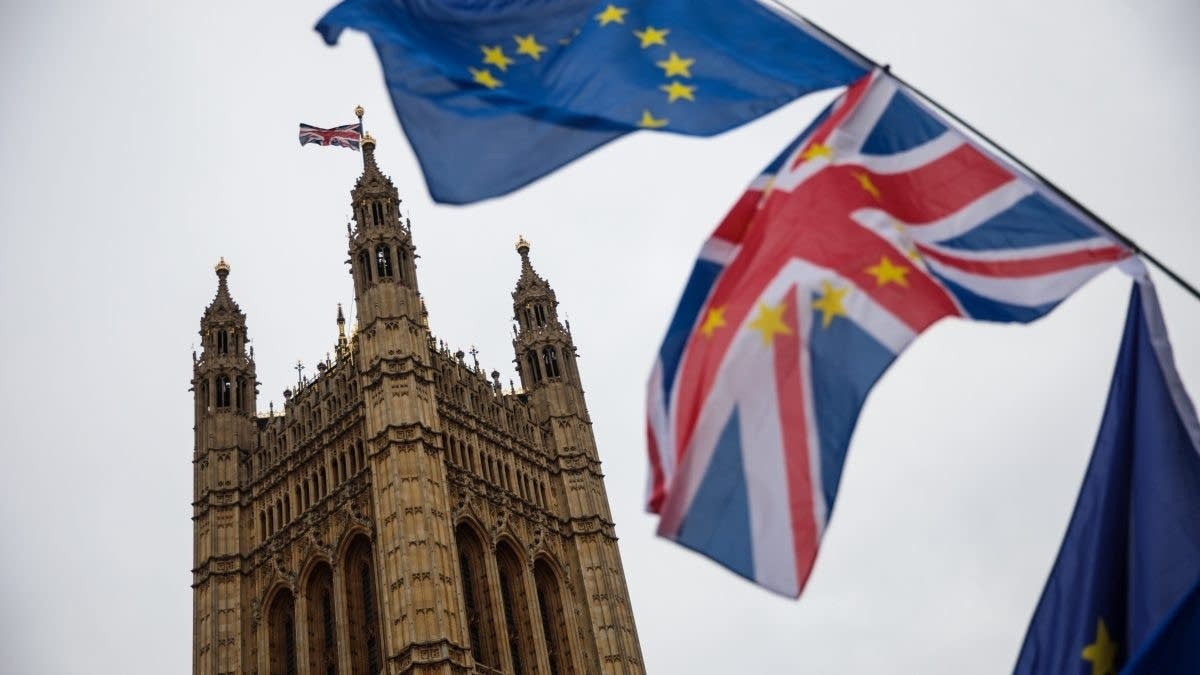 Brexit was supposed to free the UK from EU regulation. Did it ...