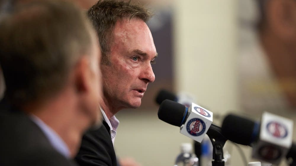 Spring training begins with Molitor in charge | MPR News