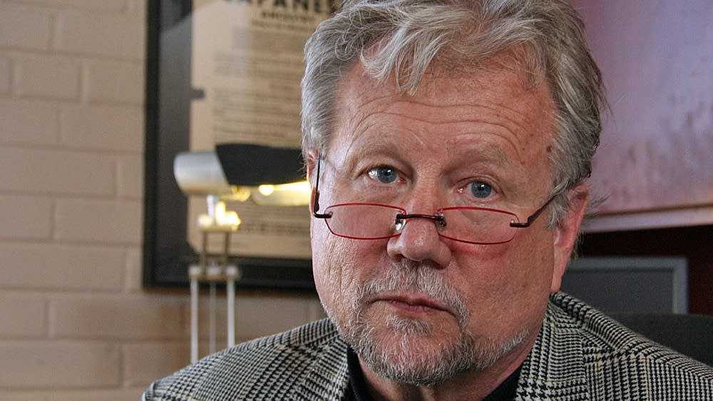 Peter Erlinder back in hospital in Rwanda | MPR News