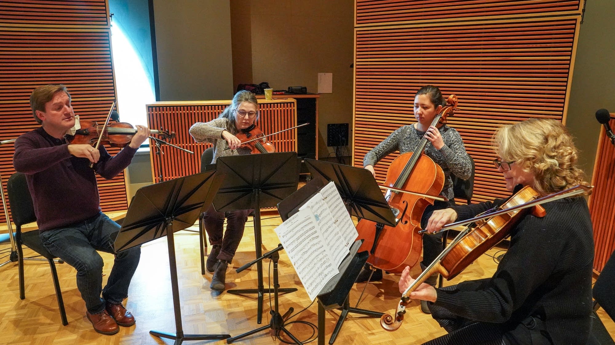 Regional Spotlight: Artaria Quartet