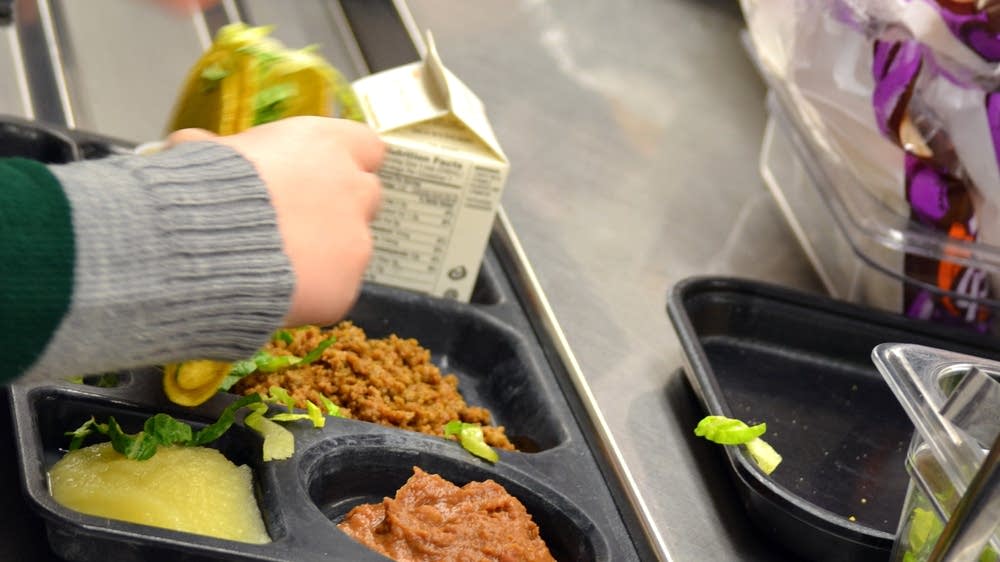 More Than One third Of Minnesota Public School Students On Free Or