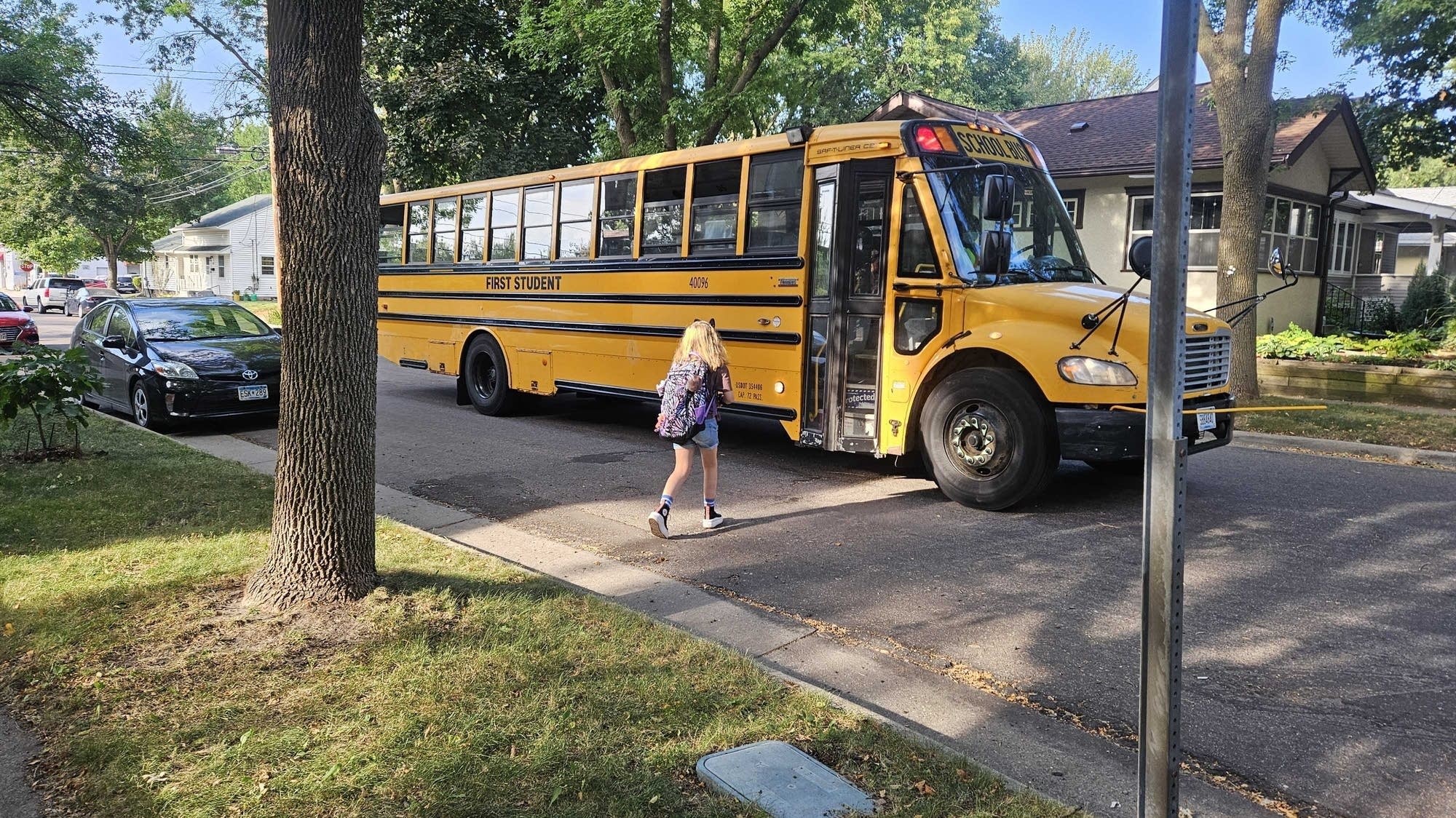 How to get your kids ready to go back to school without stress | MPR News