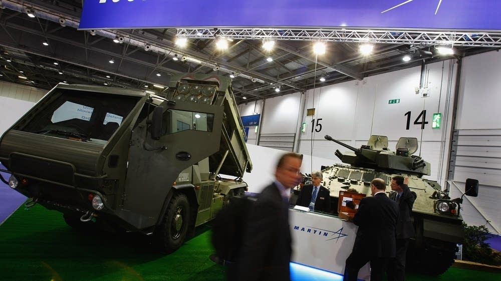 Lockheed attack highlights rise in cyber espionage | MPR News