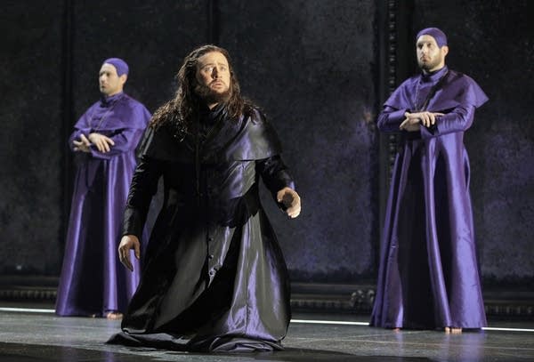 Feast your eyes and ears on Minnesota Opera's spectacular 'Thais'