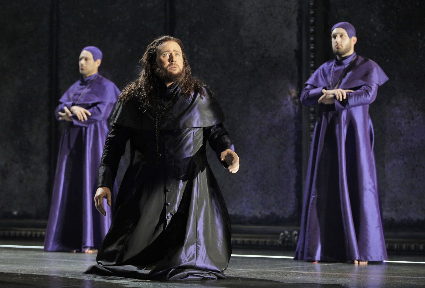 Feast your eyes and ears on Minnesota Opera's spectacular 'Thais'