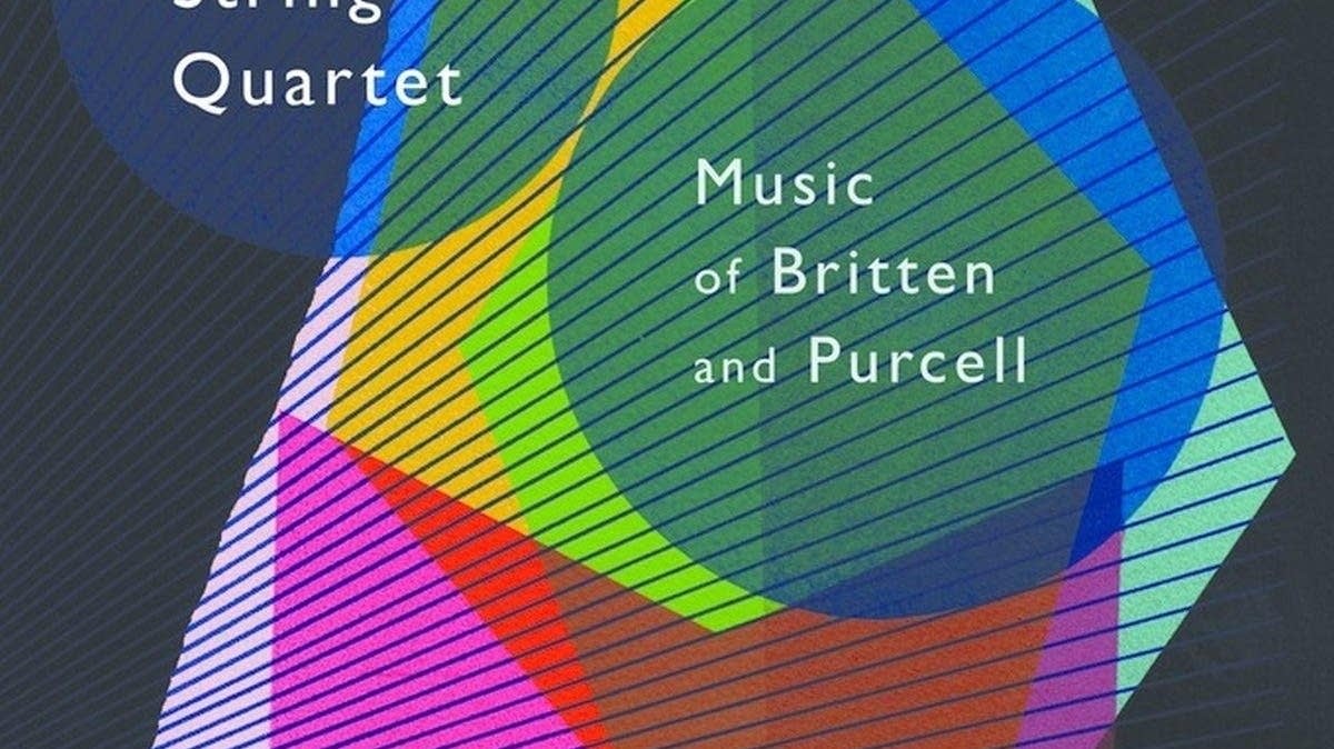 New Classical Tracks: Emerson String Quartet celebrate Purcell and Britten