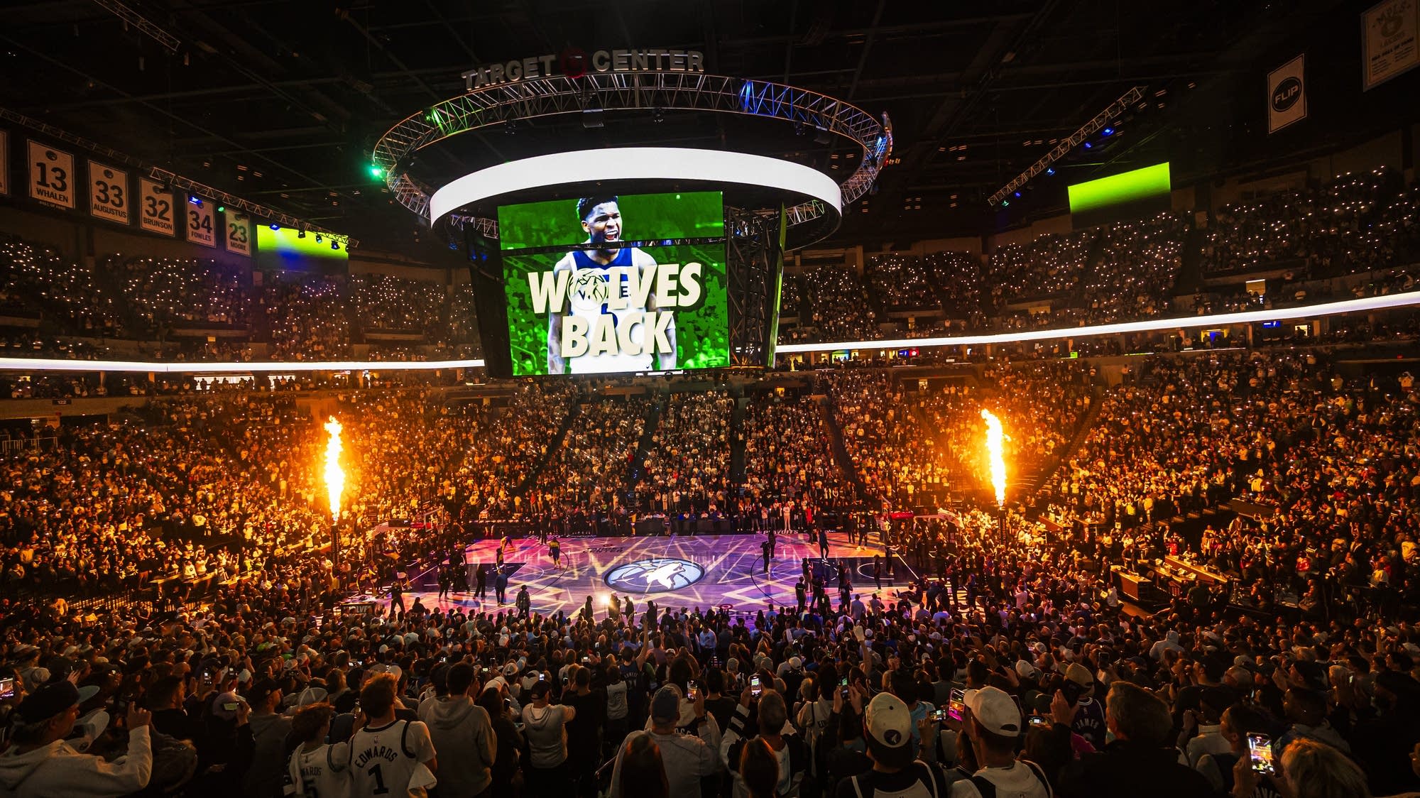 Timberwolves one win away from advancing in playoffs | MPR News