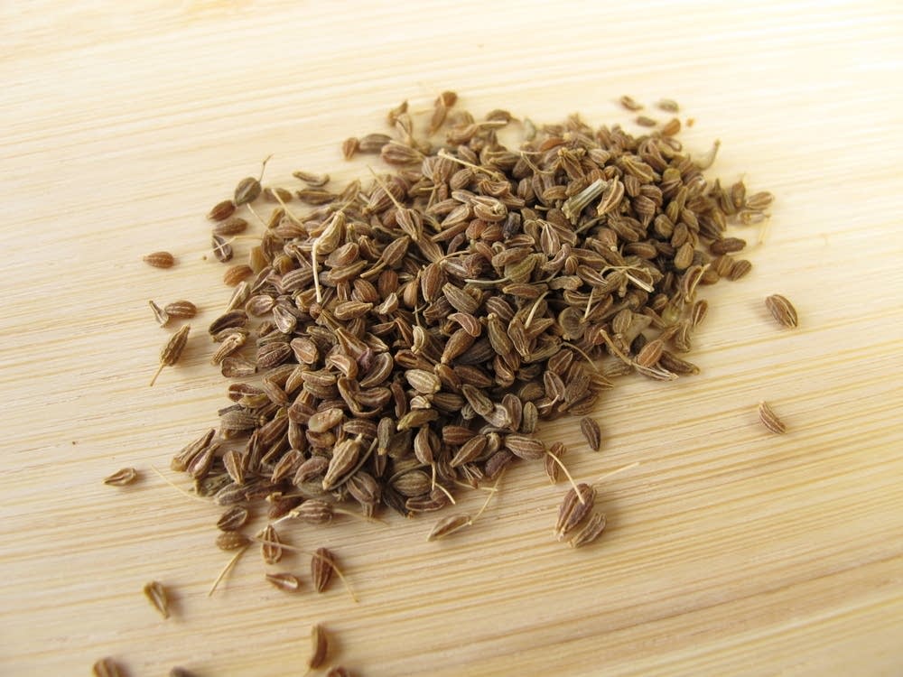 Anise Cookies | The Splendid Table