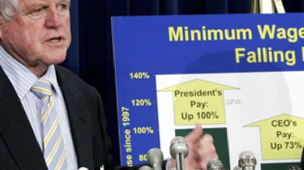 Pros and cons of a higher basic wage | MPR News