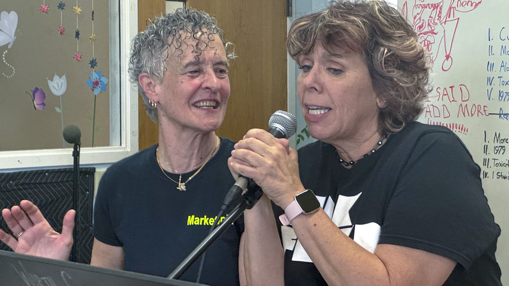 Minnesota judges form a band to take a break from the bench | MPR News