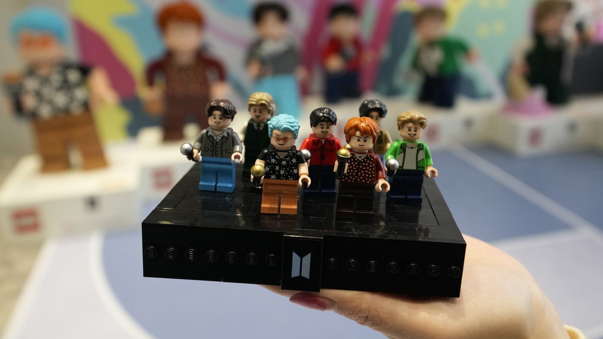 Toymaker Lego will stick to its quest to find sustainable materials ...