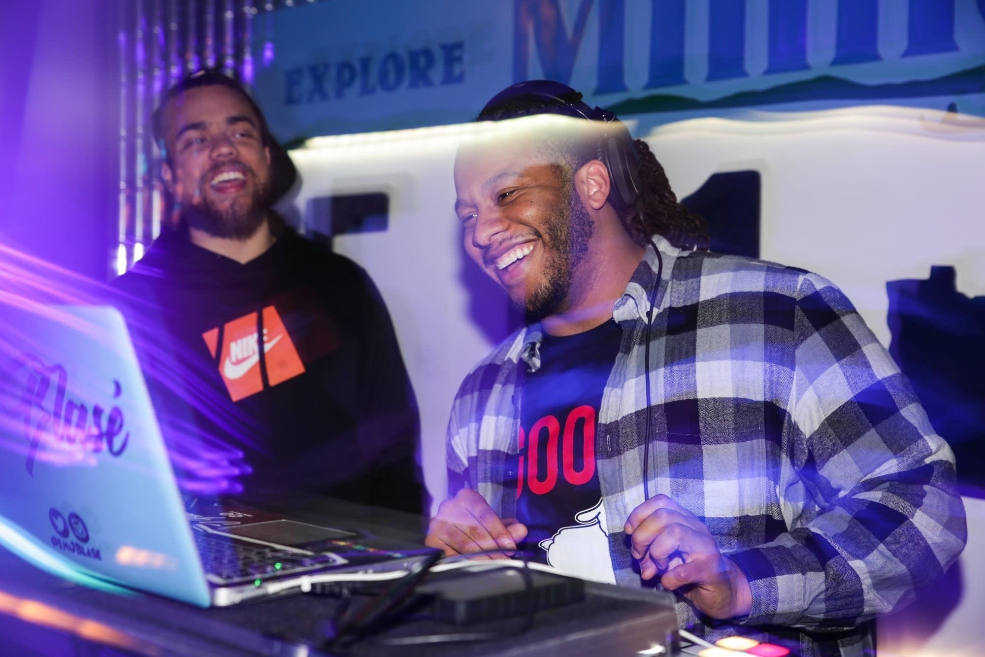 DJ J. Blase on the art of mixing | The Current