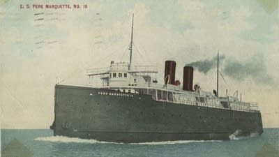 Minnesota shipwreck hunters locate long-sought Lake Michigan wreck ...