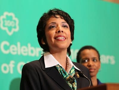 Girl Scouts CEO LIVE at National Press Club | MPR News