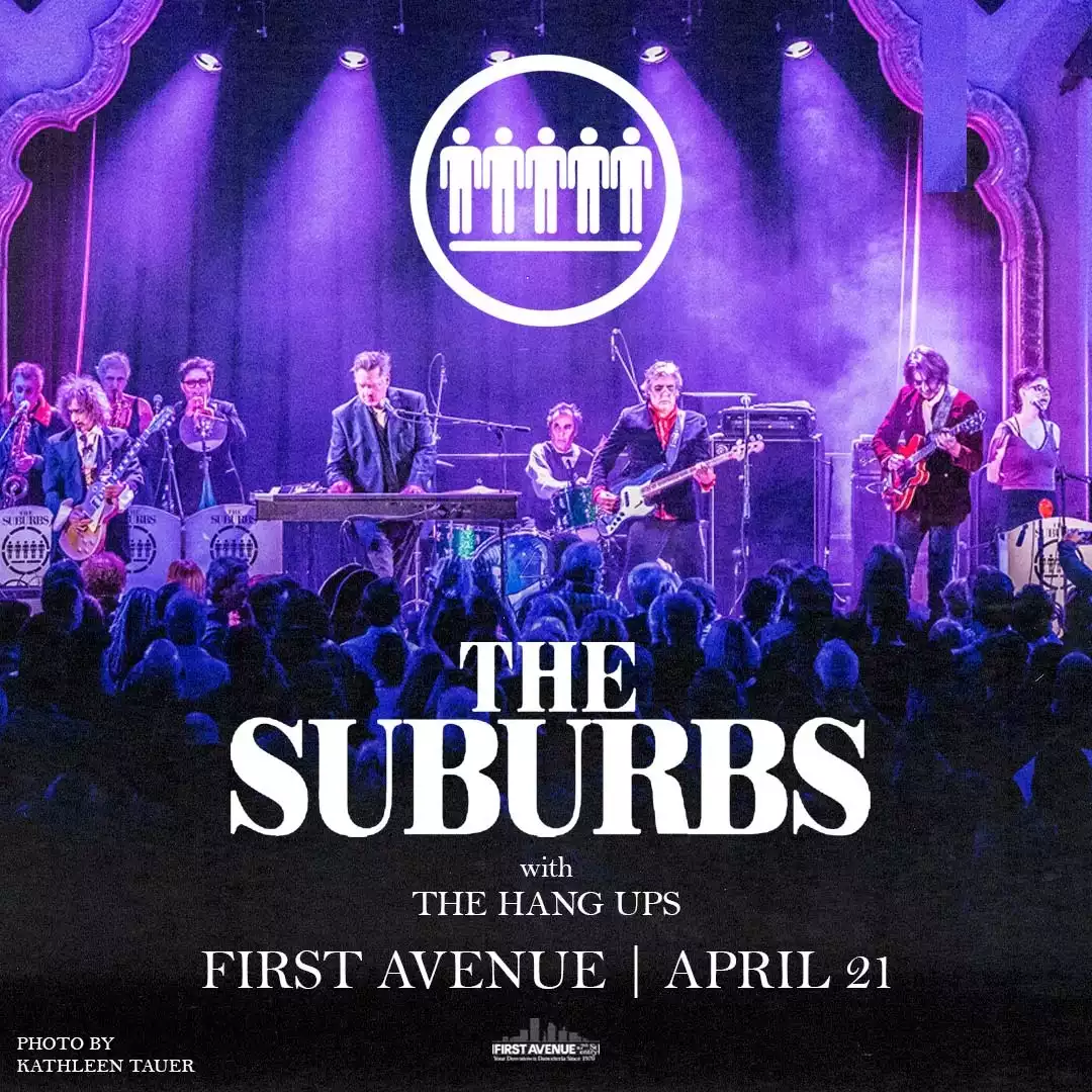 The Suburbs