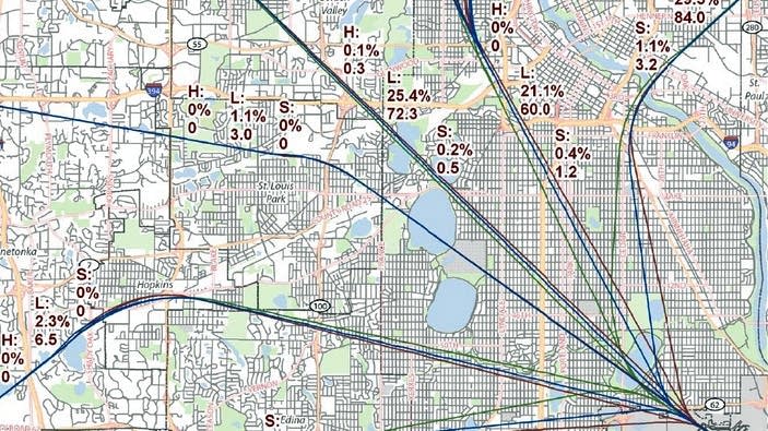 Flyover land: The airport, the FAA and the unhappy homeowners | MPR News