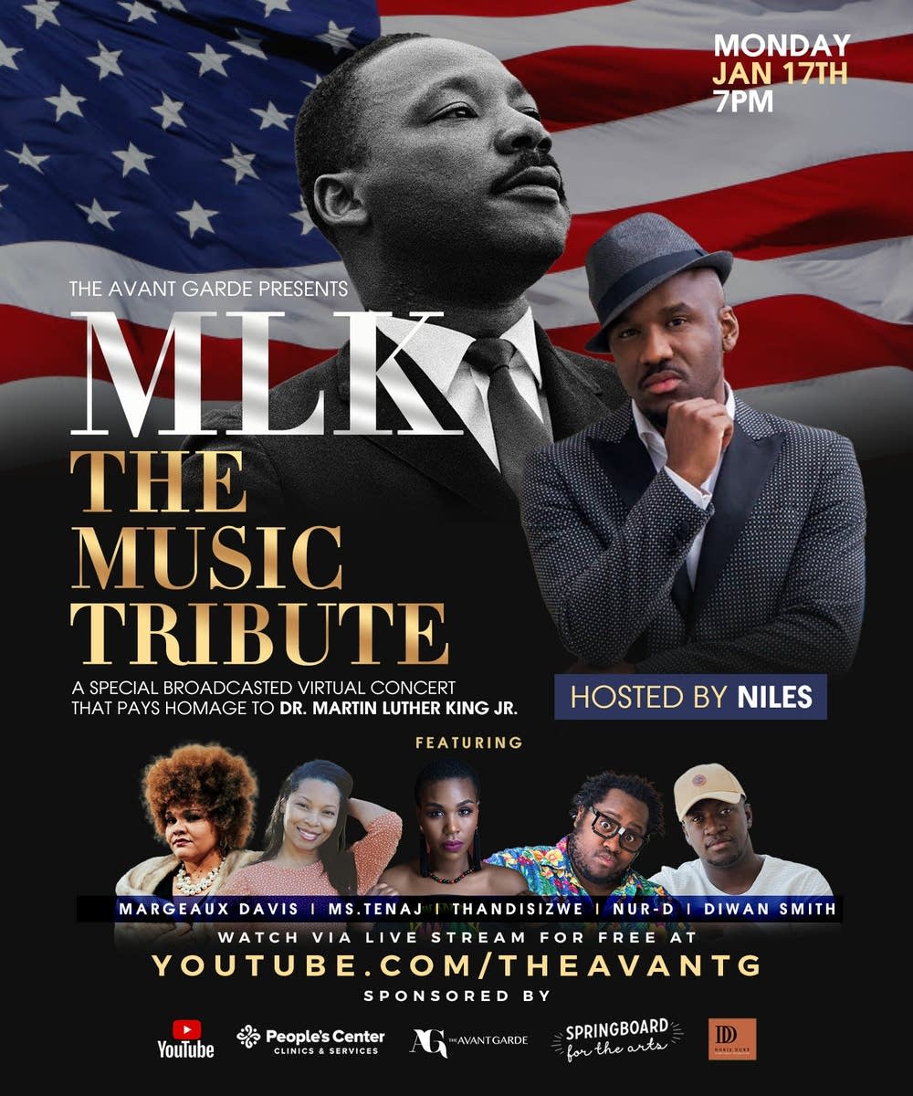 MLK: The Music Tribute