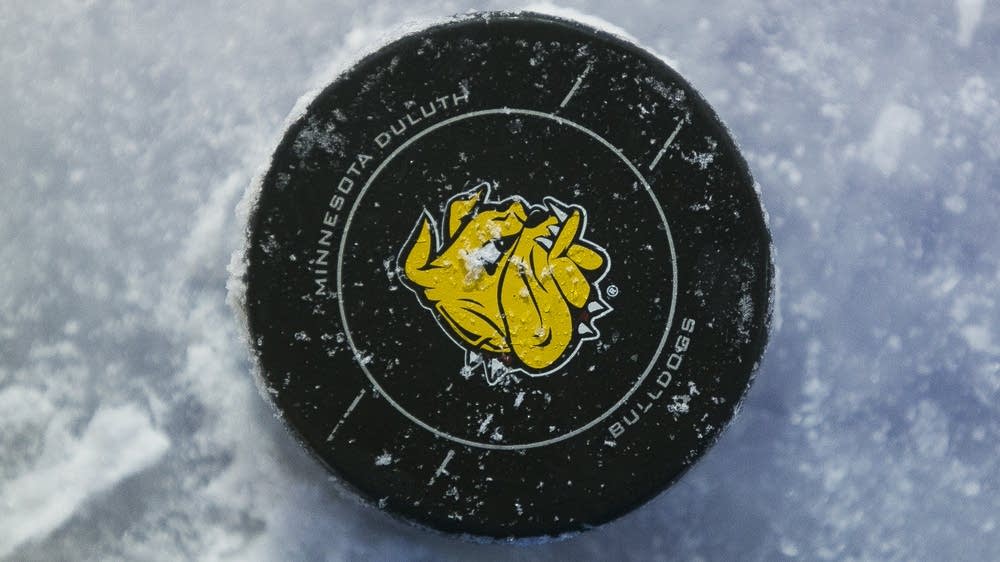 Mike Sertich, longtime Minnesota Duluth hockey coach, dies at 77 | MPR News