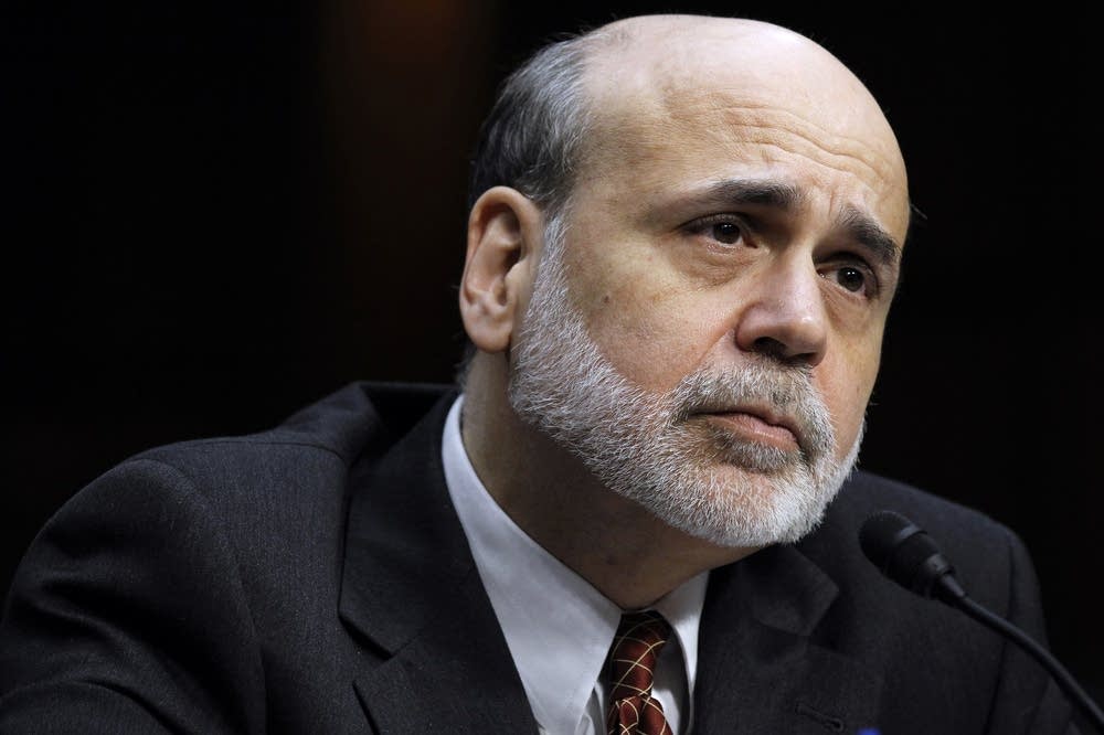 Live coverage: Fed Chairman Ben Bernanke news conference | Minnesota ...