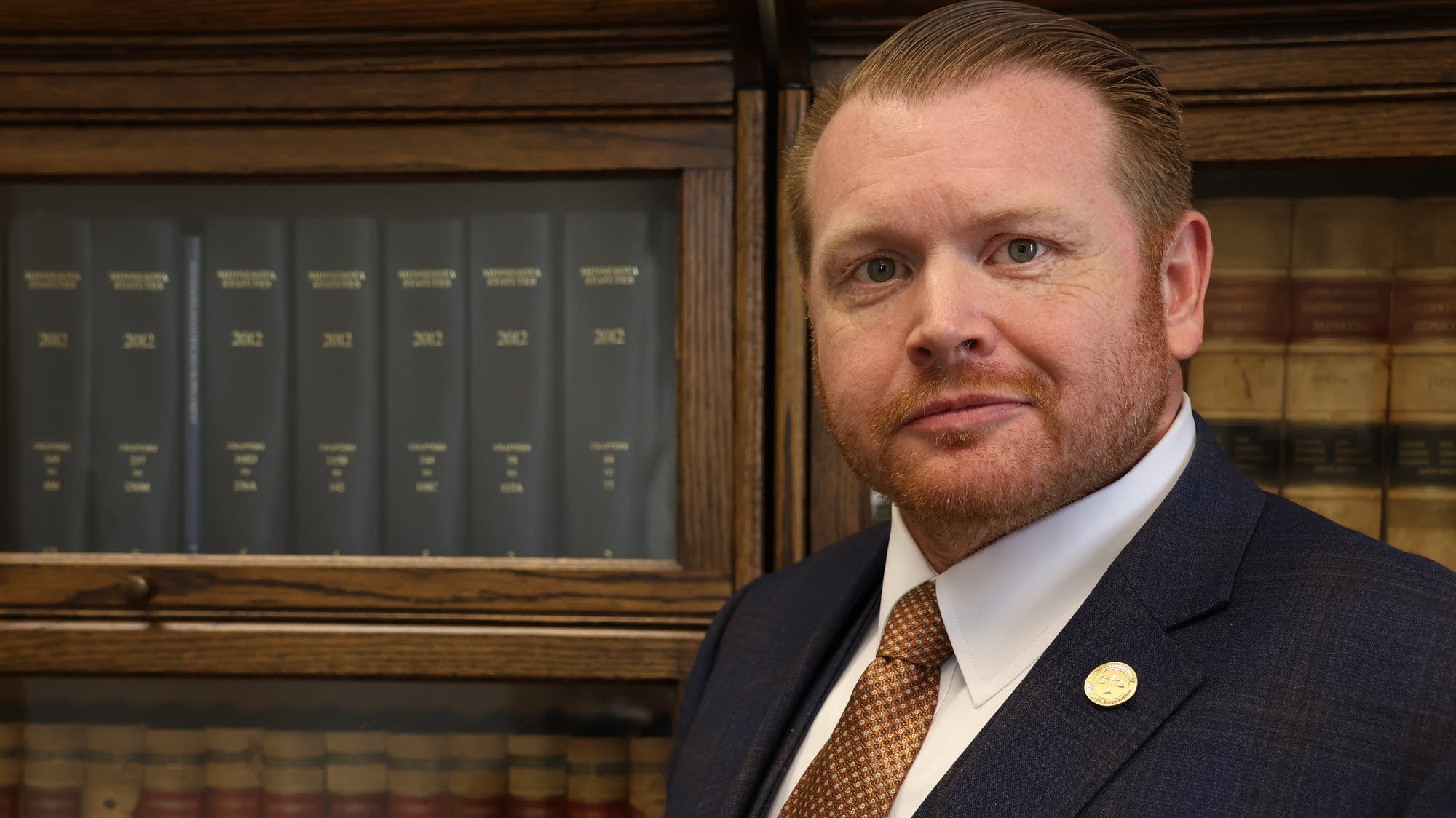 Beltrami County Attorney David Hanson shares surprising views on ICE on ...