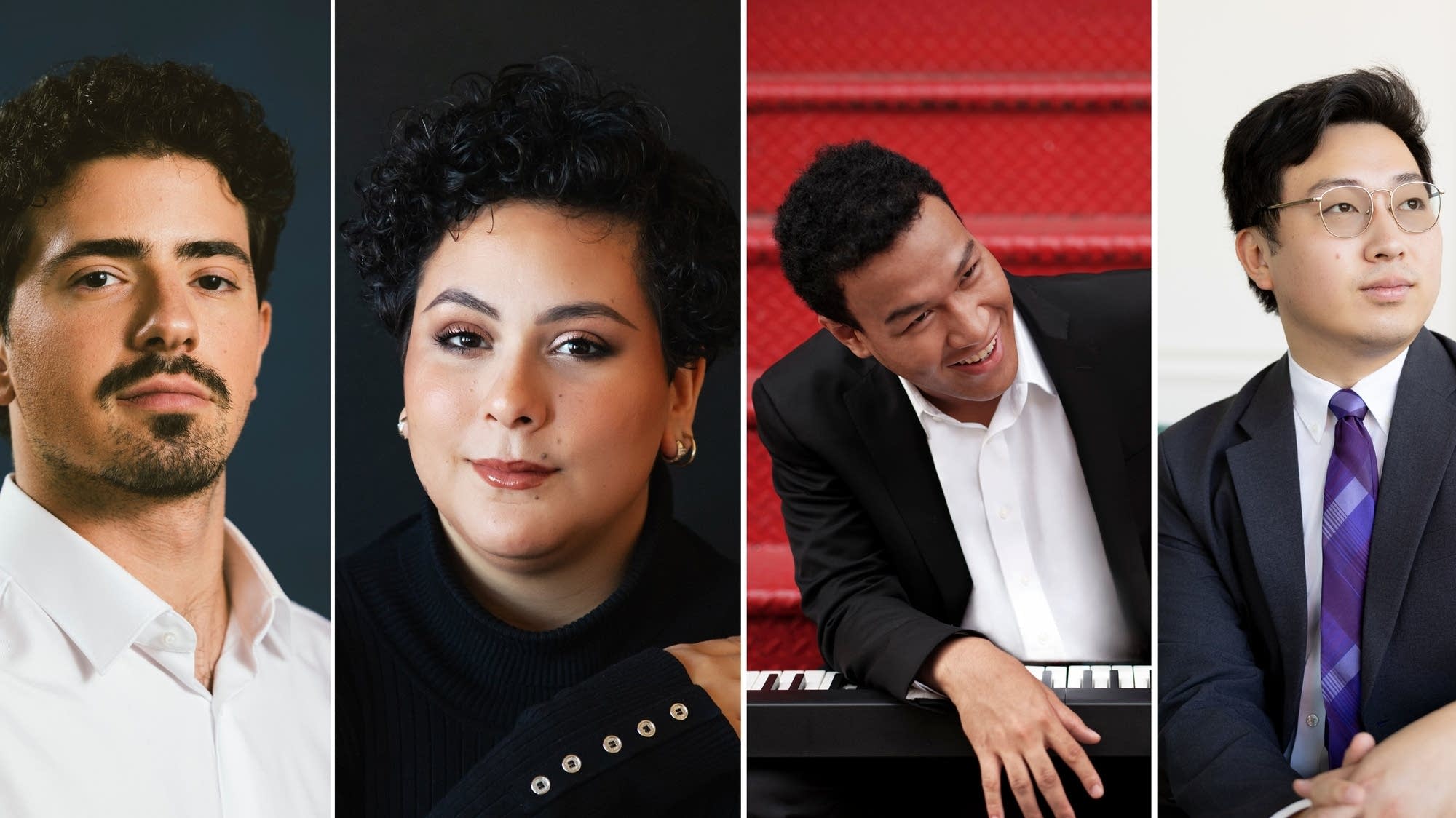 Performance Today names four students its 2026 Young Artists in Residence
