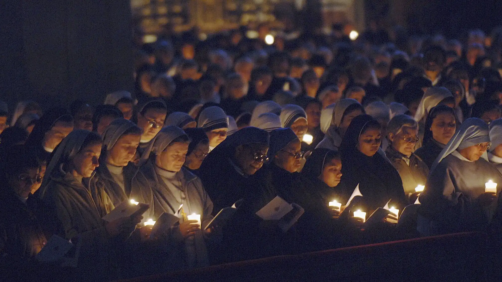 A nun reflects on her personal finances