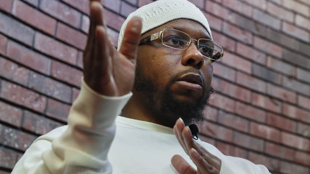 Myon Burrell | APM Reports