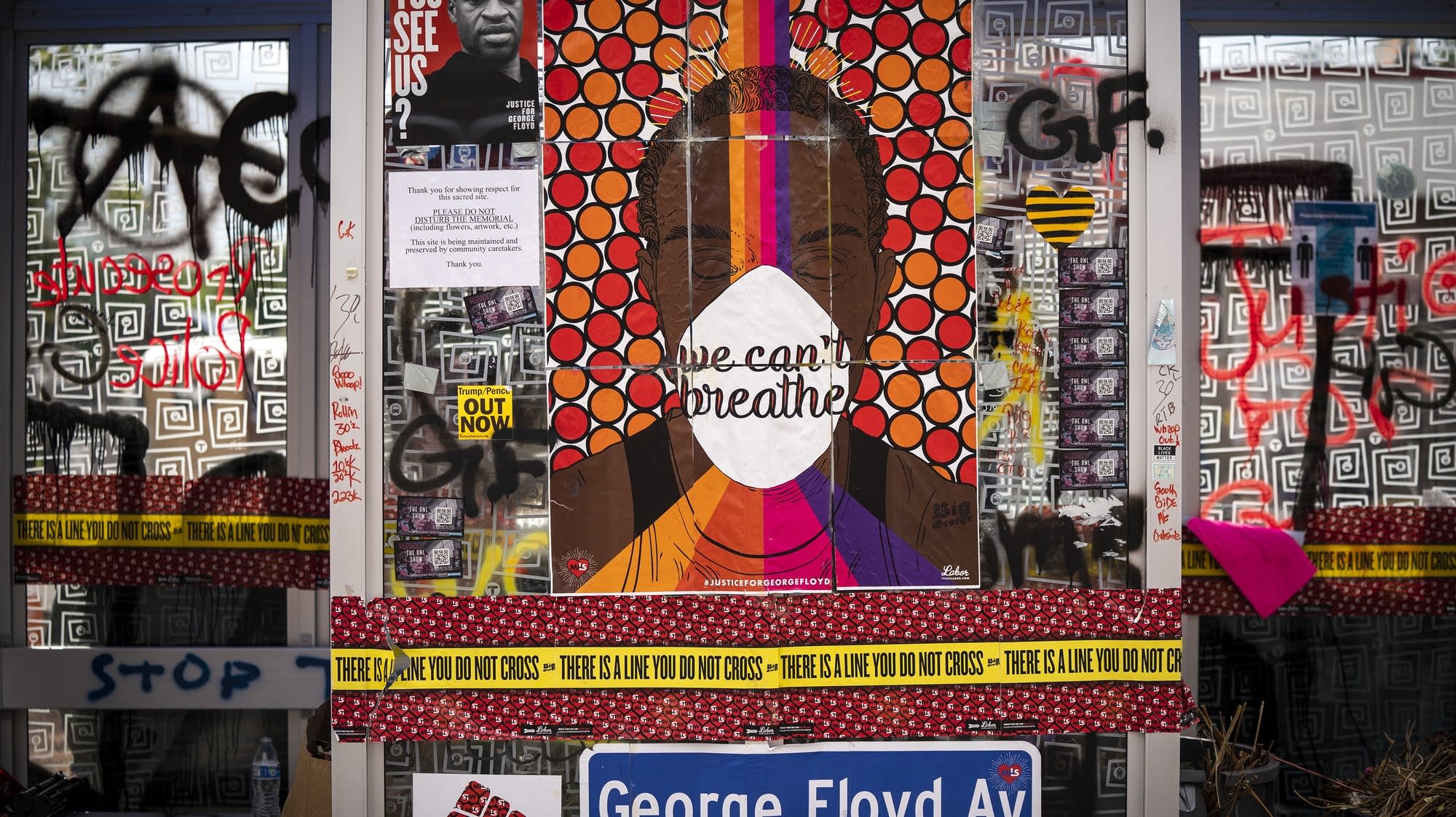 Medical experts: Floyd's speech didn't mean he could breathe | MPR News