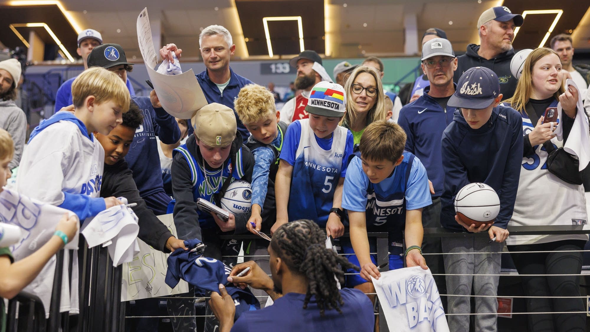 Coming in hot: Nostalgia and anticipation build ahead of Timberwolves ...