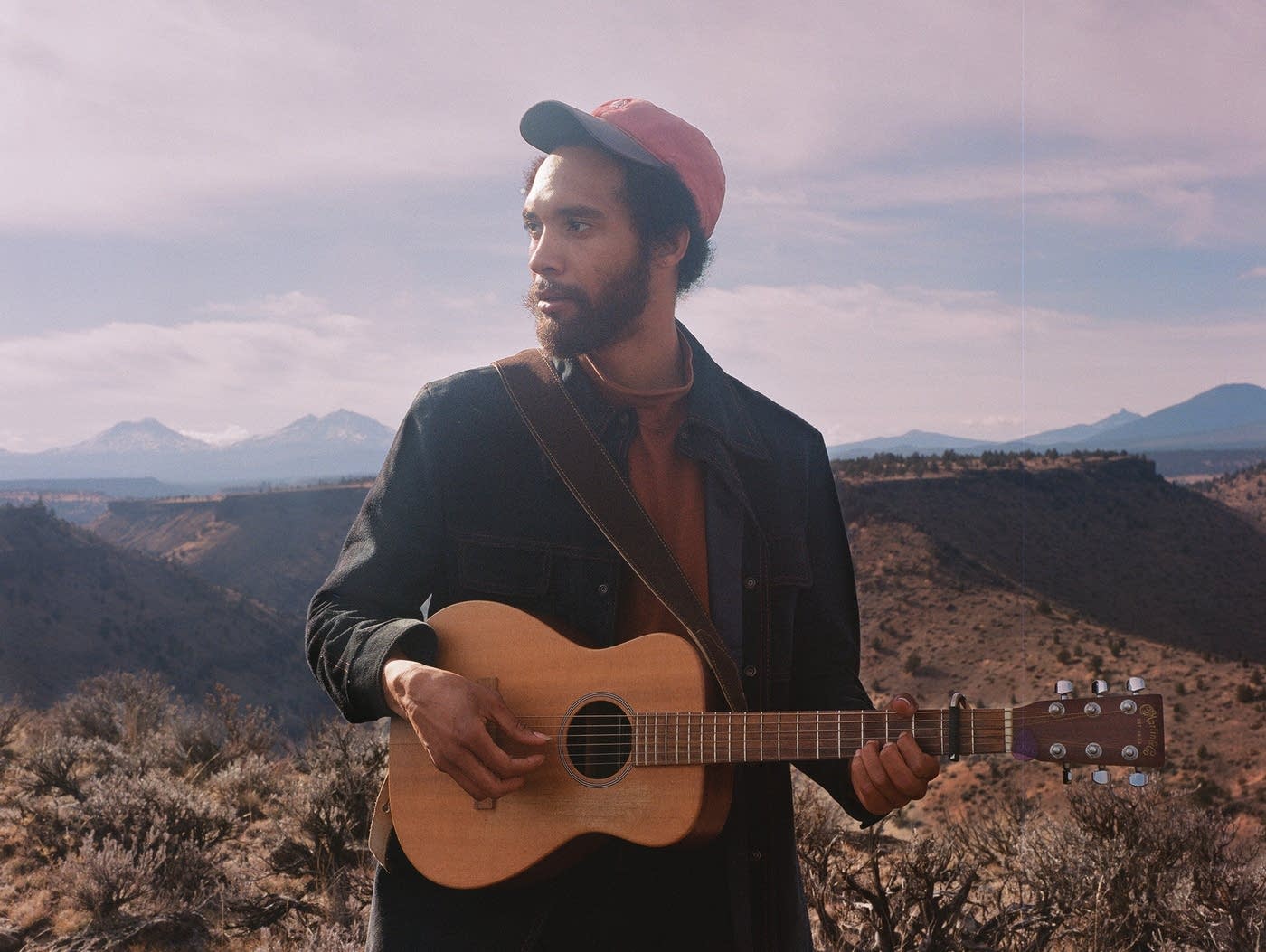 Listen to Tre Burt's powerful song, 'Under The Devil's Knee' | The Current