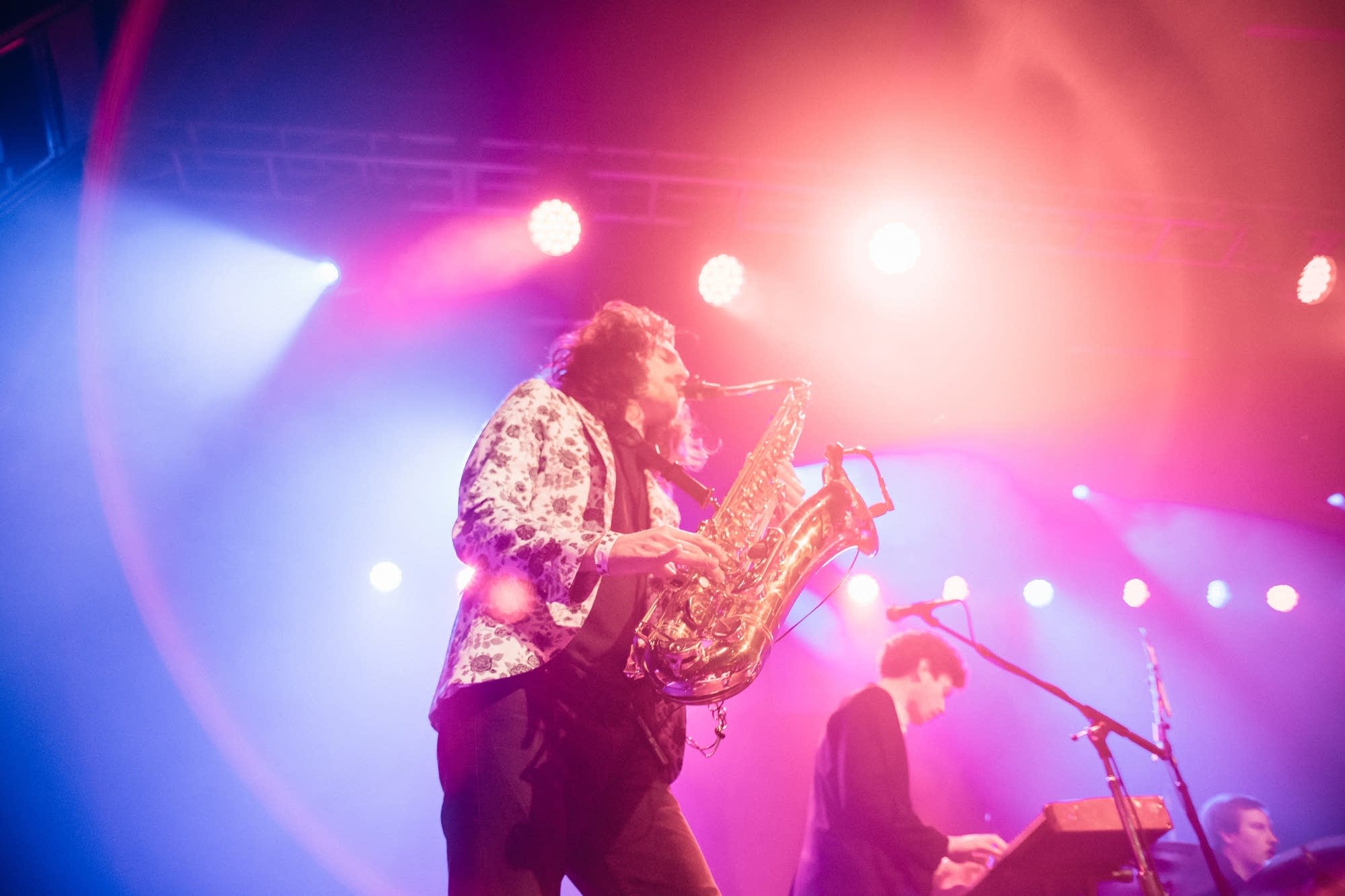 Watch The Bad Man perform a rollicking set at First Avenue | The Current