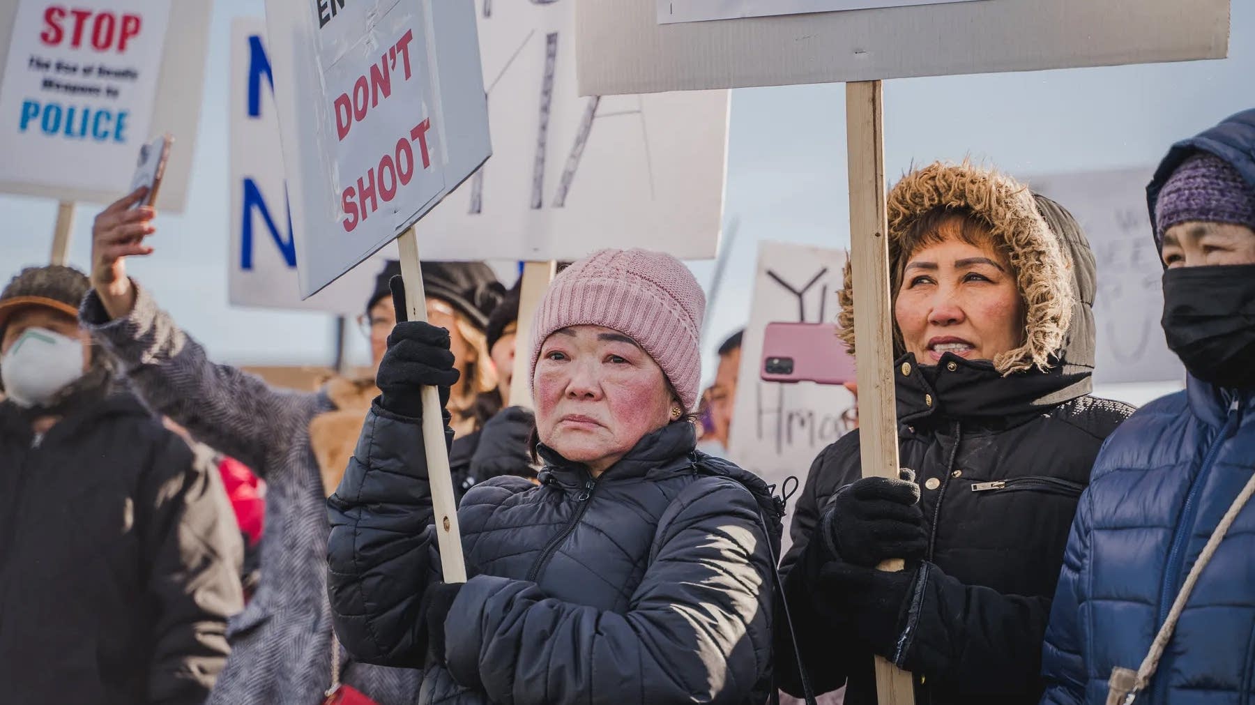 Weeks after St. Paul police shot and killed Yia Xiong, community ...