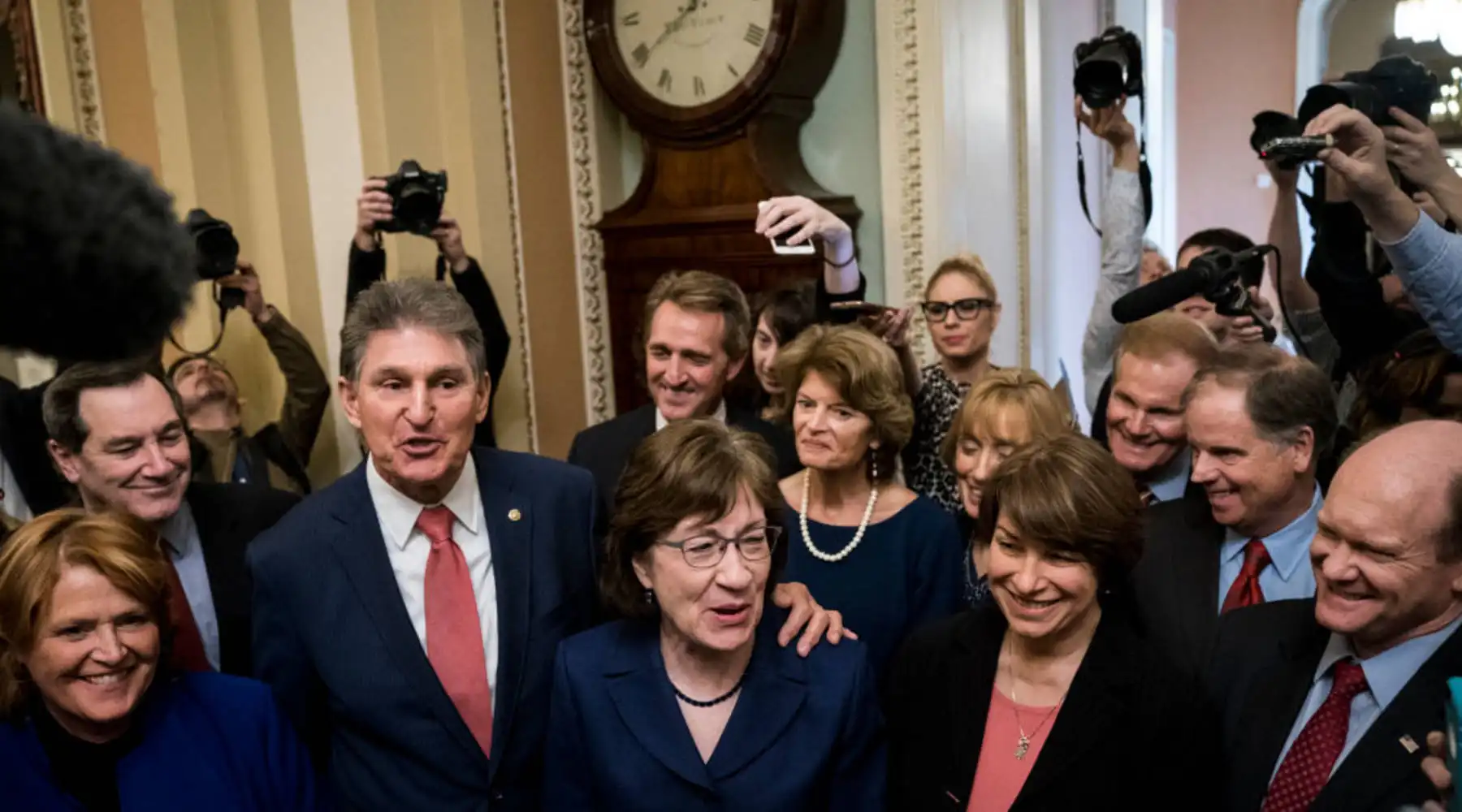 Can a divided Congress find any common ground?