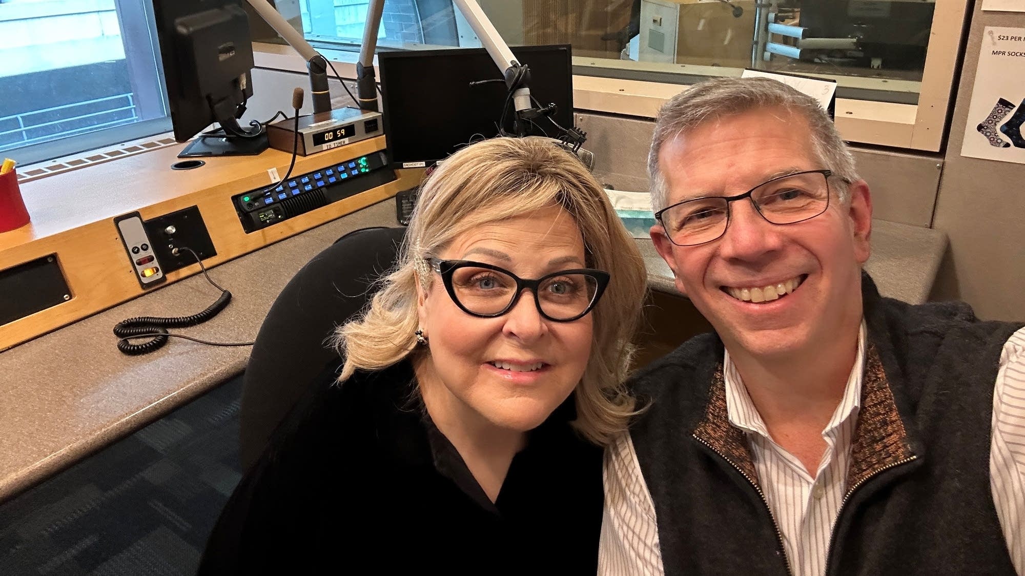 Soprano Deborah Voigt visits YourClassical MPR