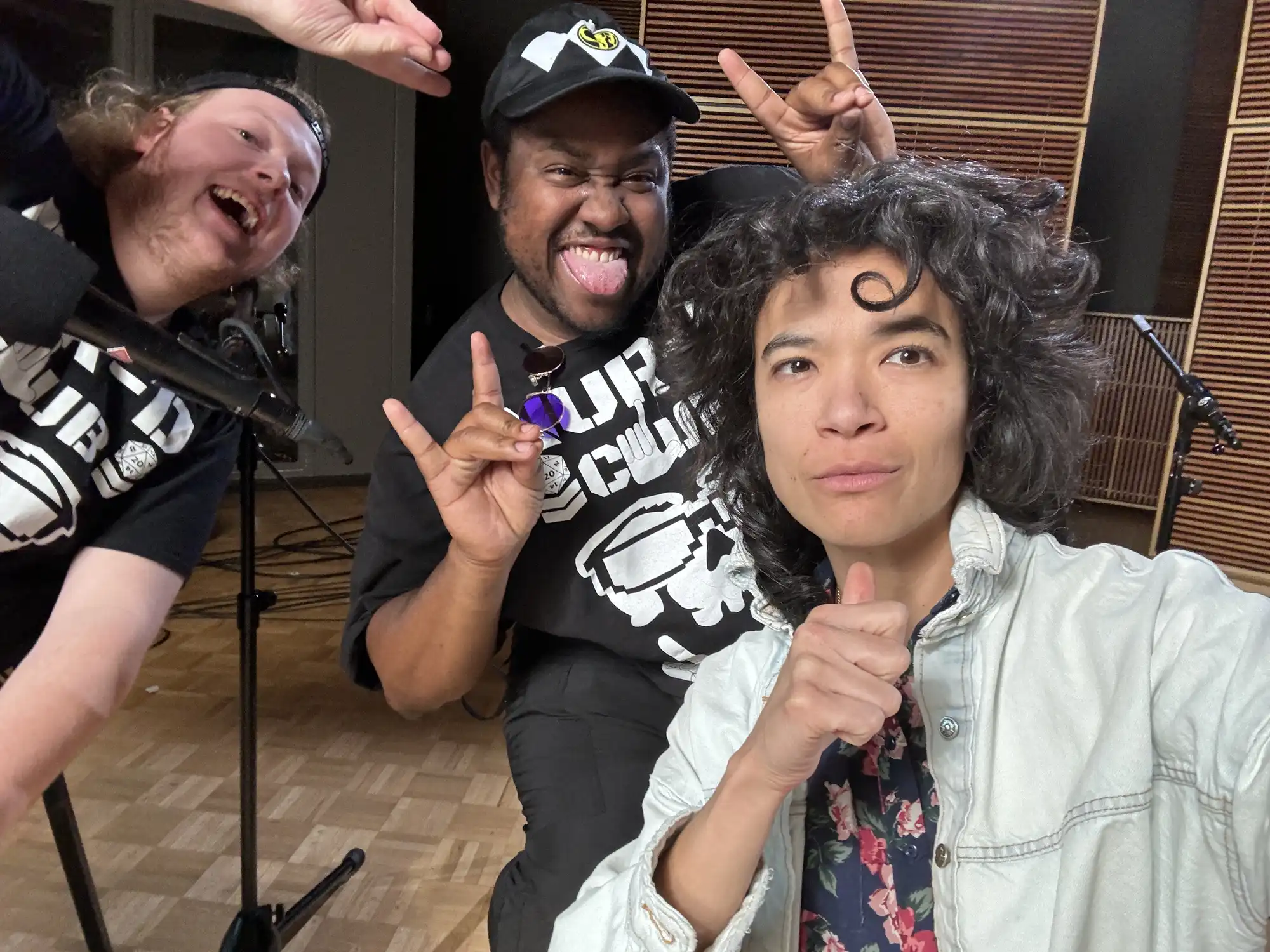 In-studio and interview with Nur-D; New music from Trash Date, Little ...