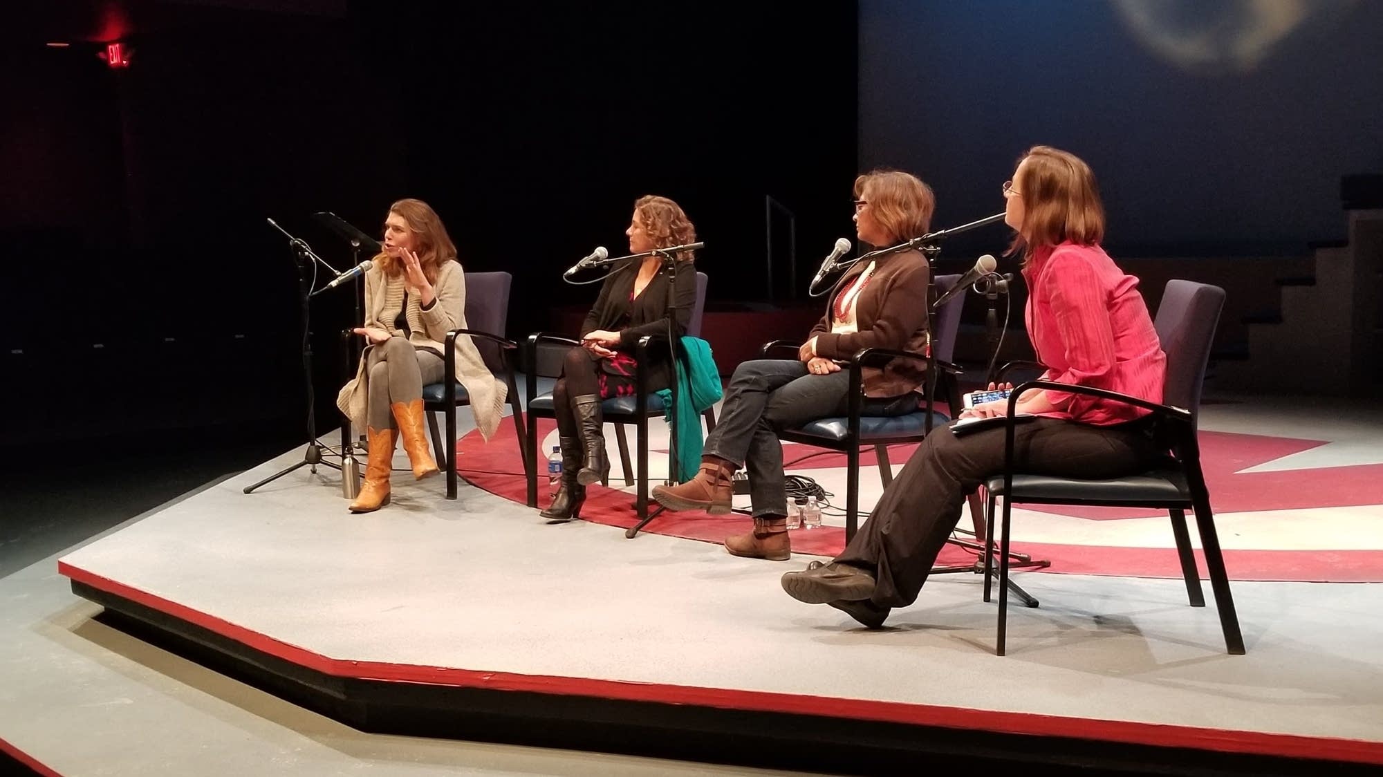A conversation with women leading Minnesota theaters | MPR News
