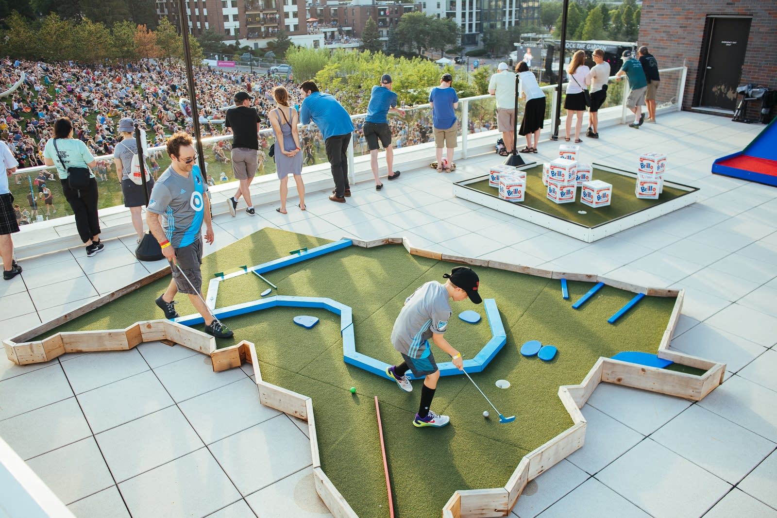 Rock the Garden 2018: 89 images capture the festival fun | The Current