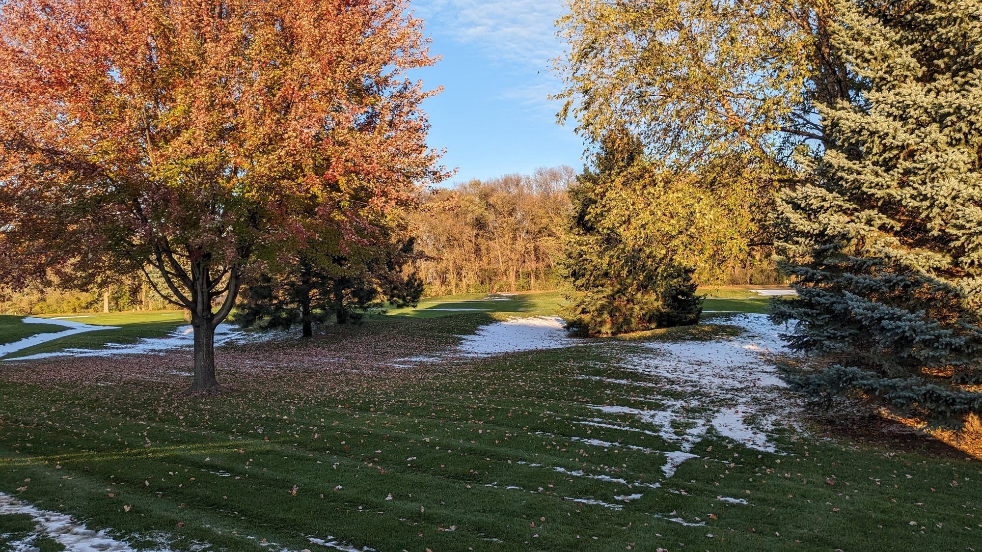 November brings a wide variety of weather to Minnesota | MPR News