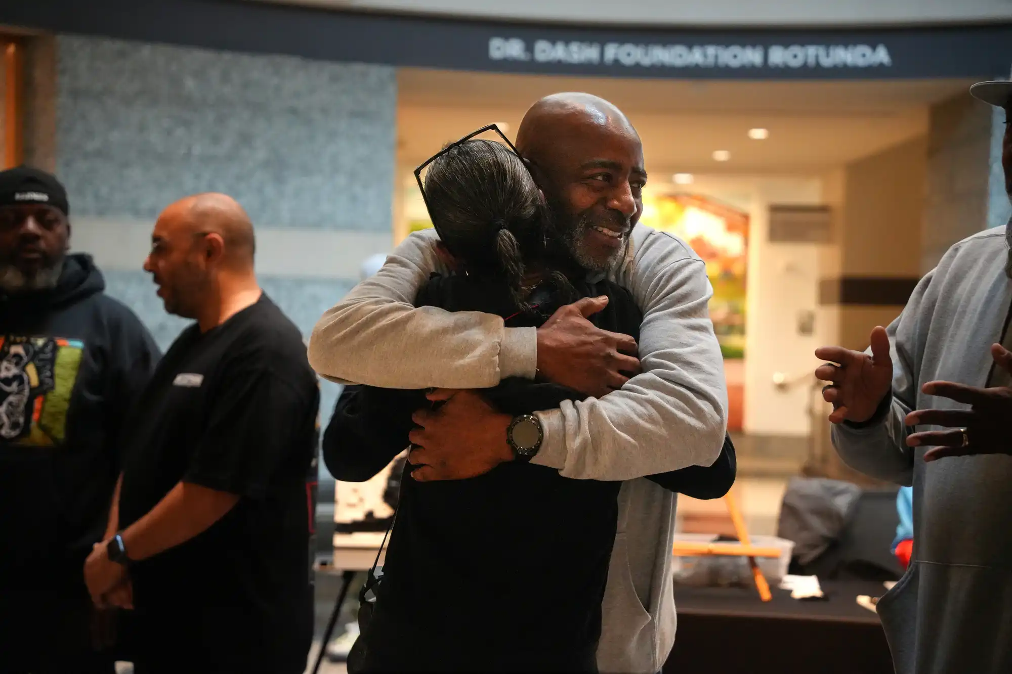 Coffee Break: Hug a Musician Day