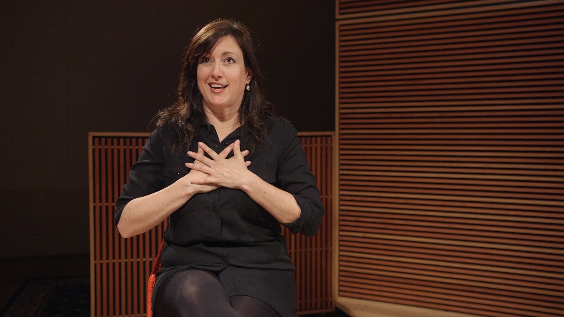 ASL interpreter lends fresh perspective on Prince's music