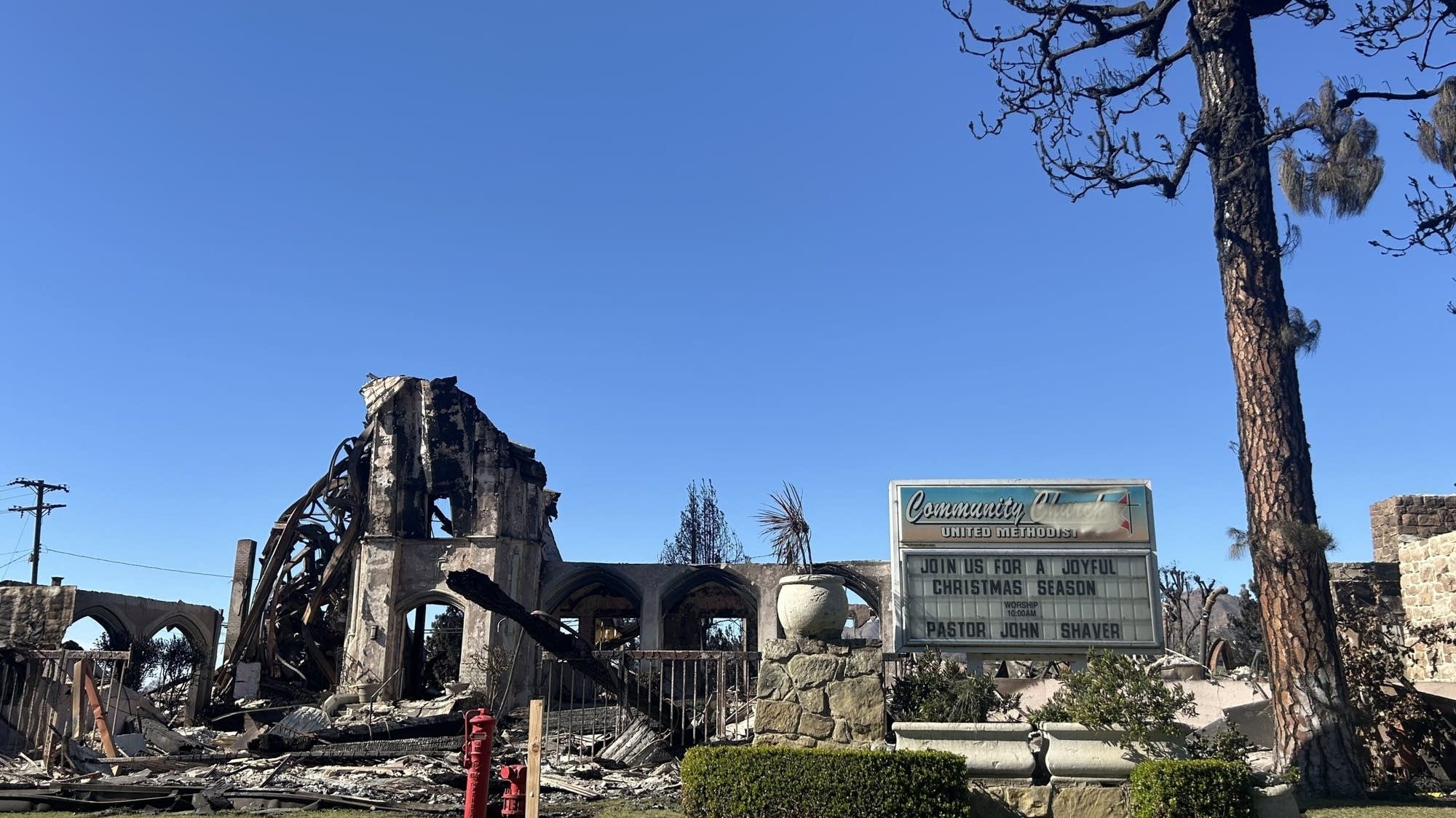 Burning Questions: Is the future insurable?