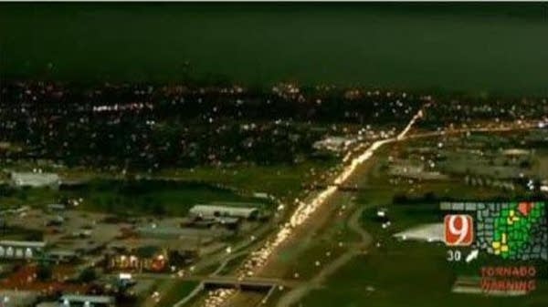 El Reno Tornado Controversy: “Drive away” or shelter “above ground ...