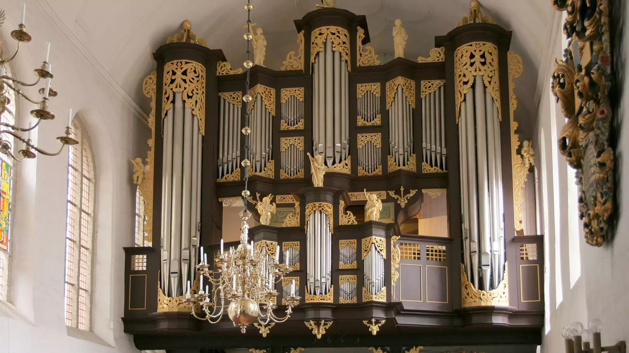 The King of Instruments (I) | Pipedreams