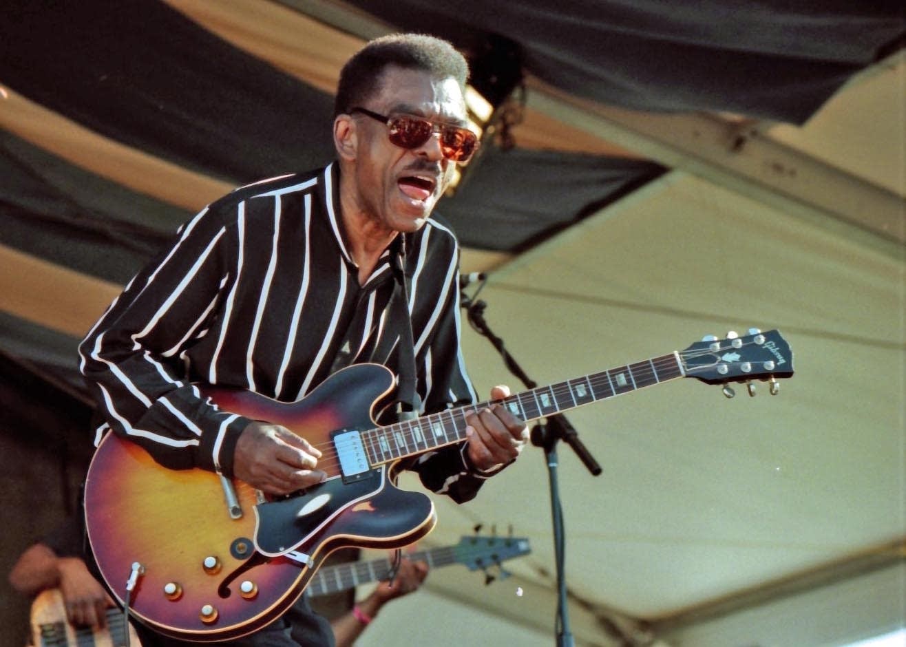 Coffee Break: Chicago soul music