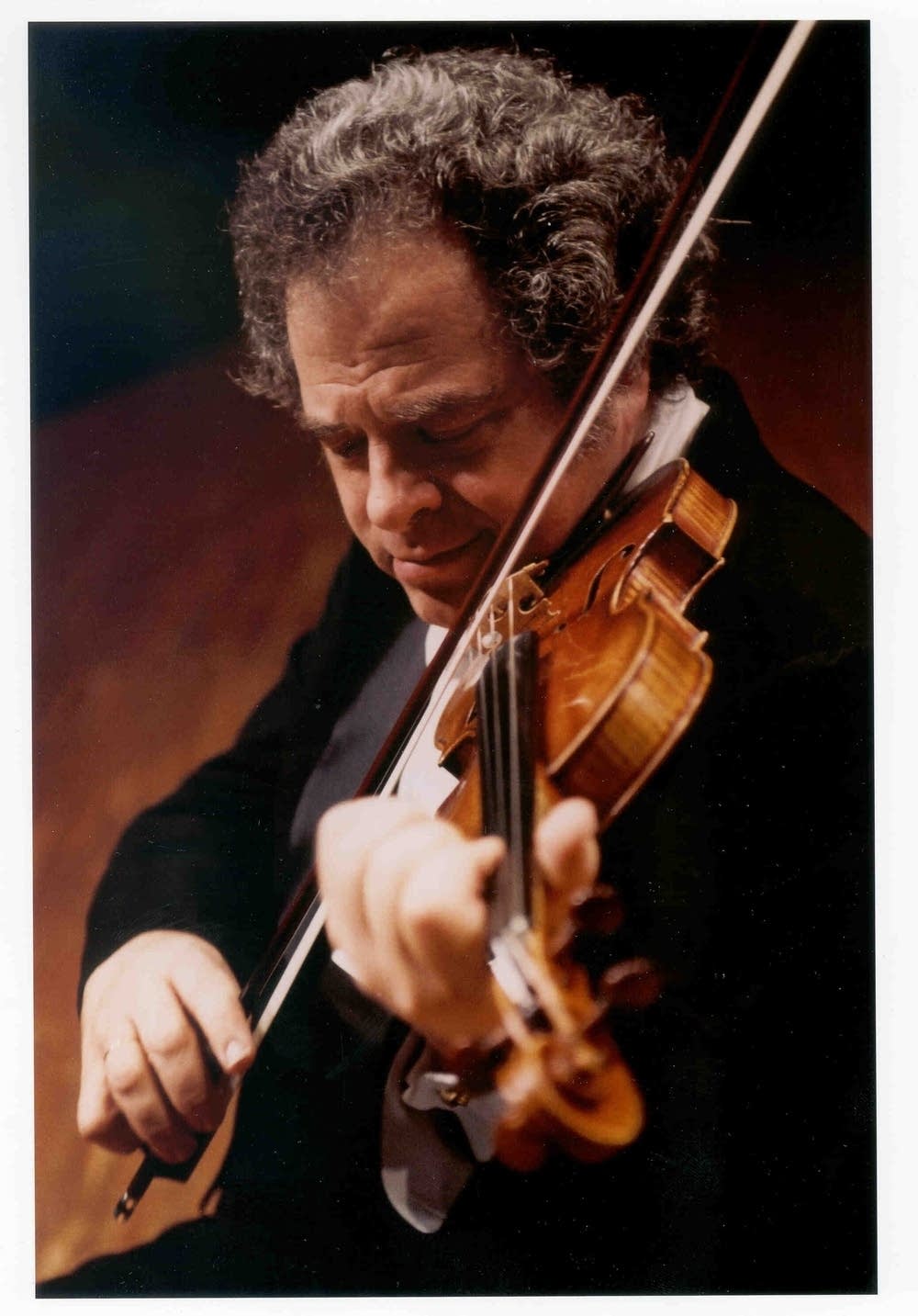 A Musical Feast for Passover with Itzhak Perlman