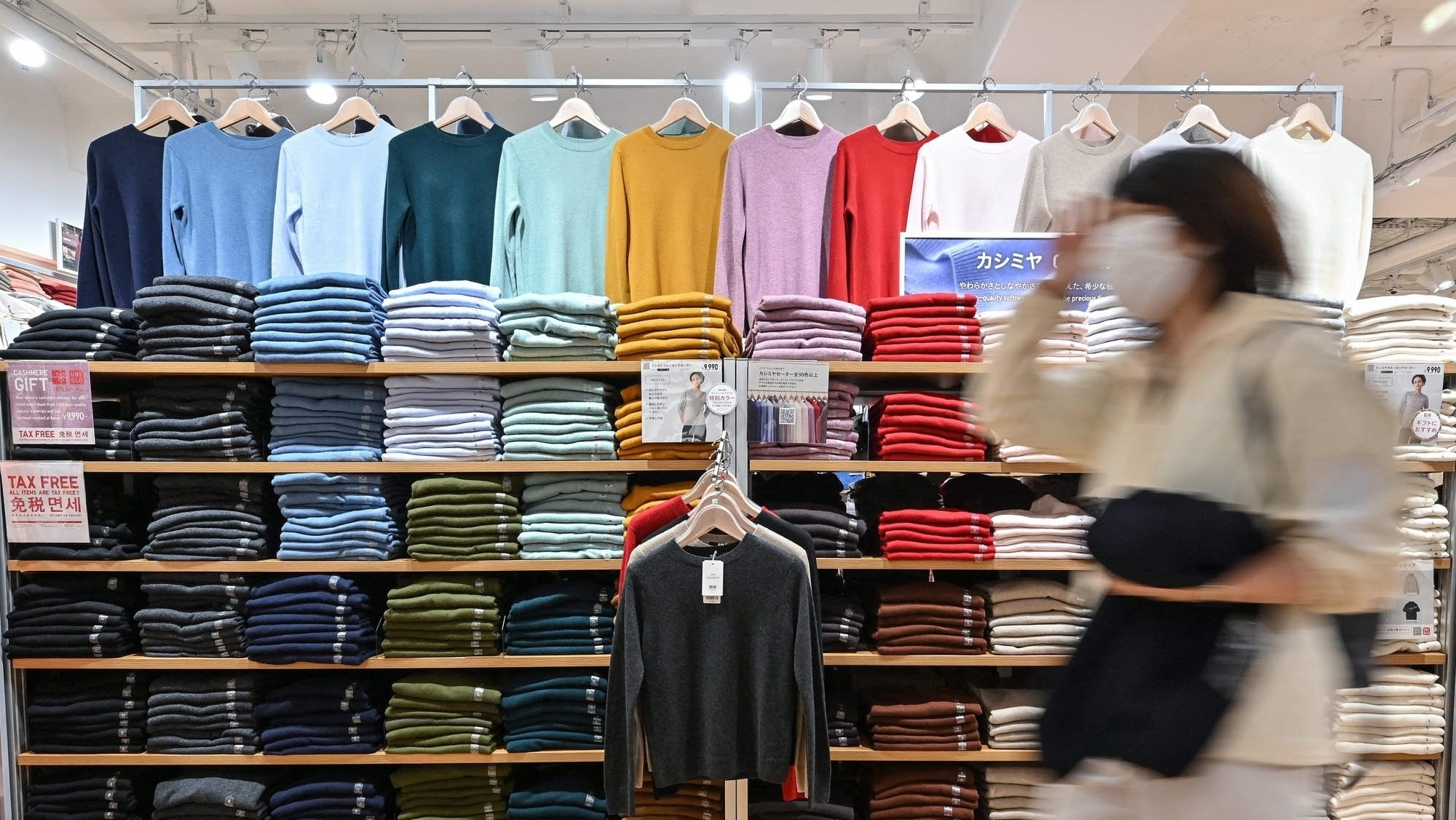 Could Uniqlo become fashion’s biggest retailer?
