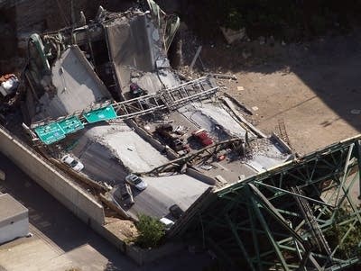 Lessons learned from the 35W bridge collapse | MPR News